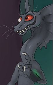 Fitchy the Twitchy - Arcanet